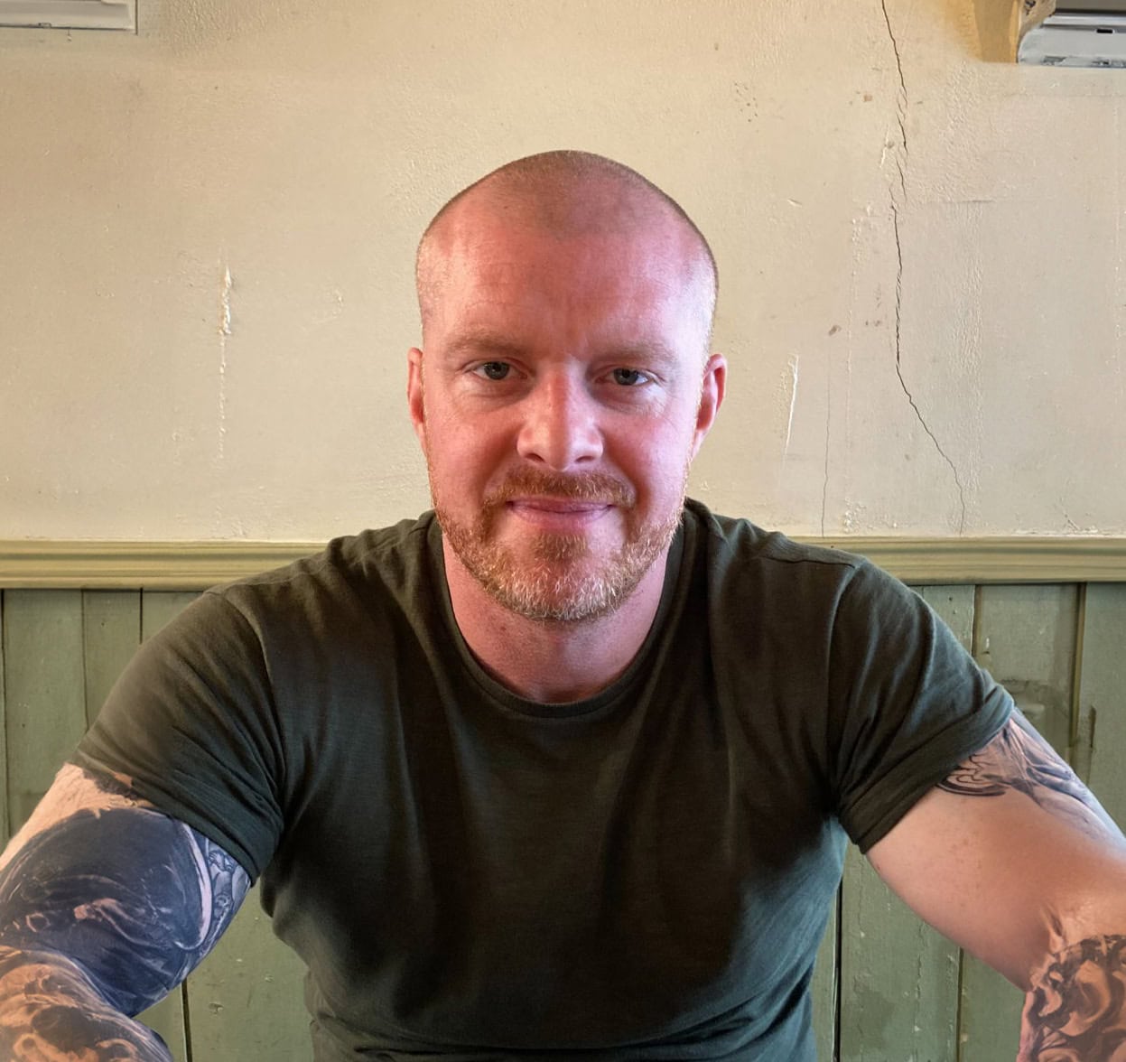 James Connor Personal Training